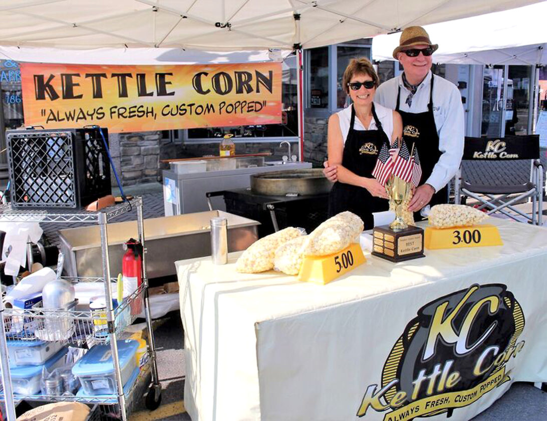 Local flavors available at LH JAMS | News, Sports, Jobs - The Express
